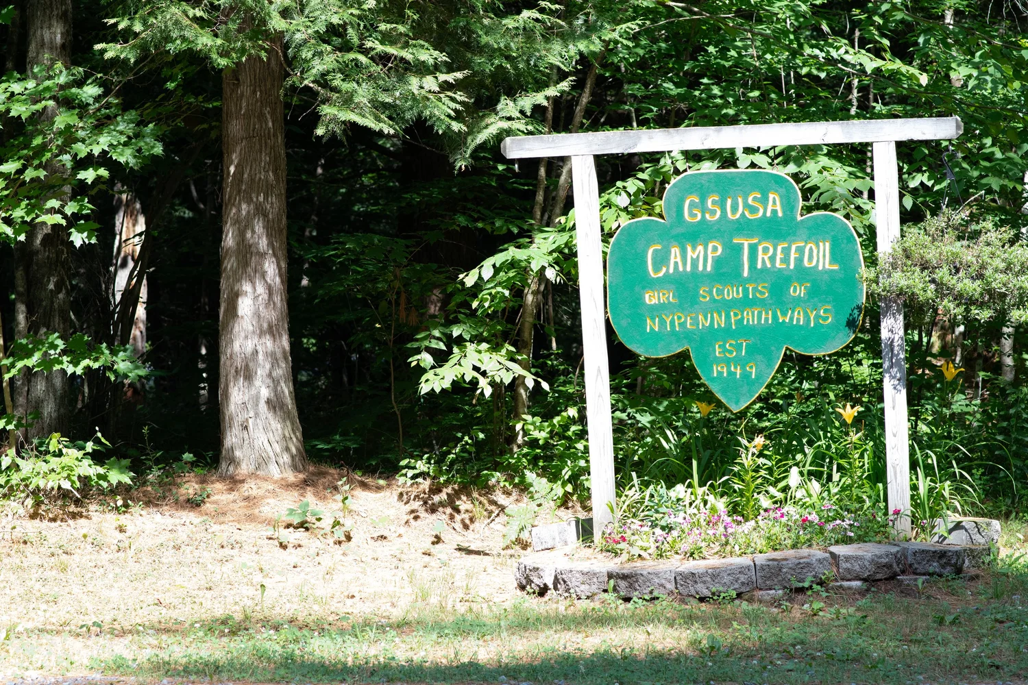 Camp Trefoil - Open House — Girls Love Camp