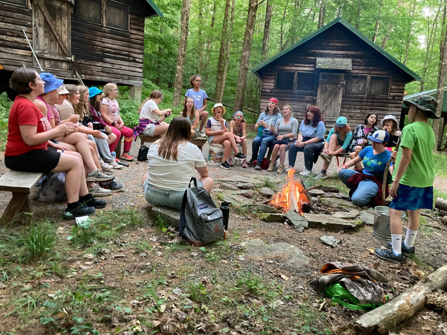 Camp Amahami - Open House — Girls Love Camp