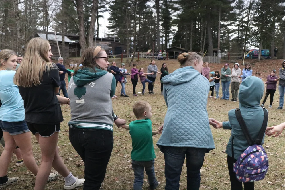Troop Camp — Girls Love Camp