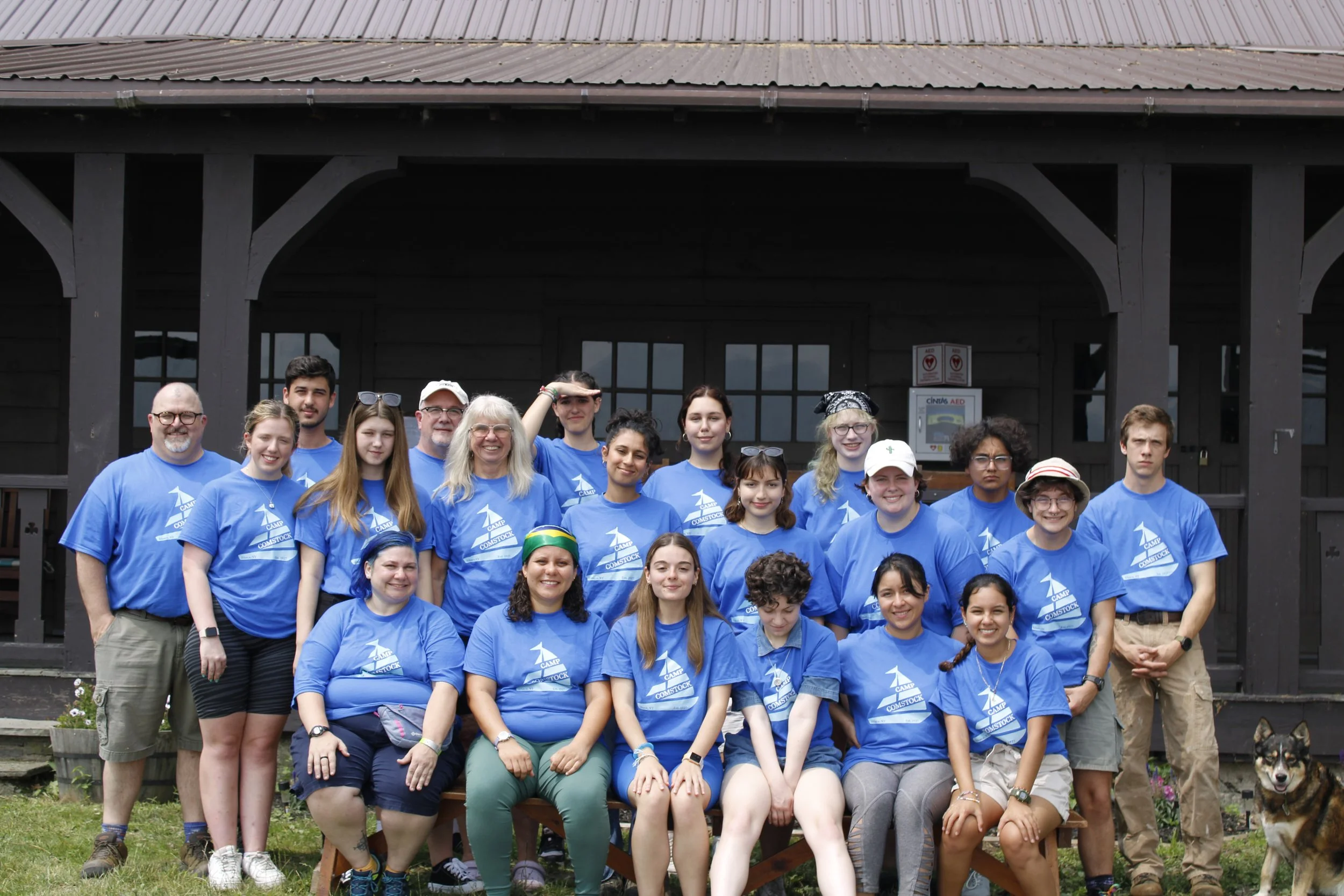 Meet the Staff - Camp Comstock — Girls Love Camp