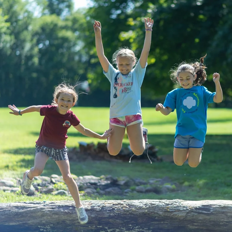 Camp Hoover - Day Camp — Girls Love Camp