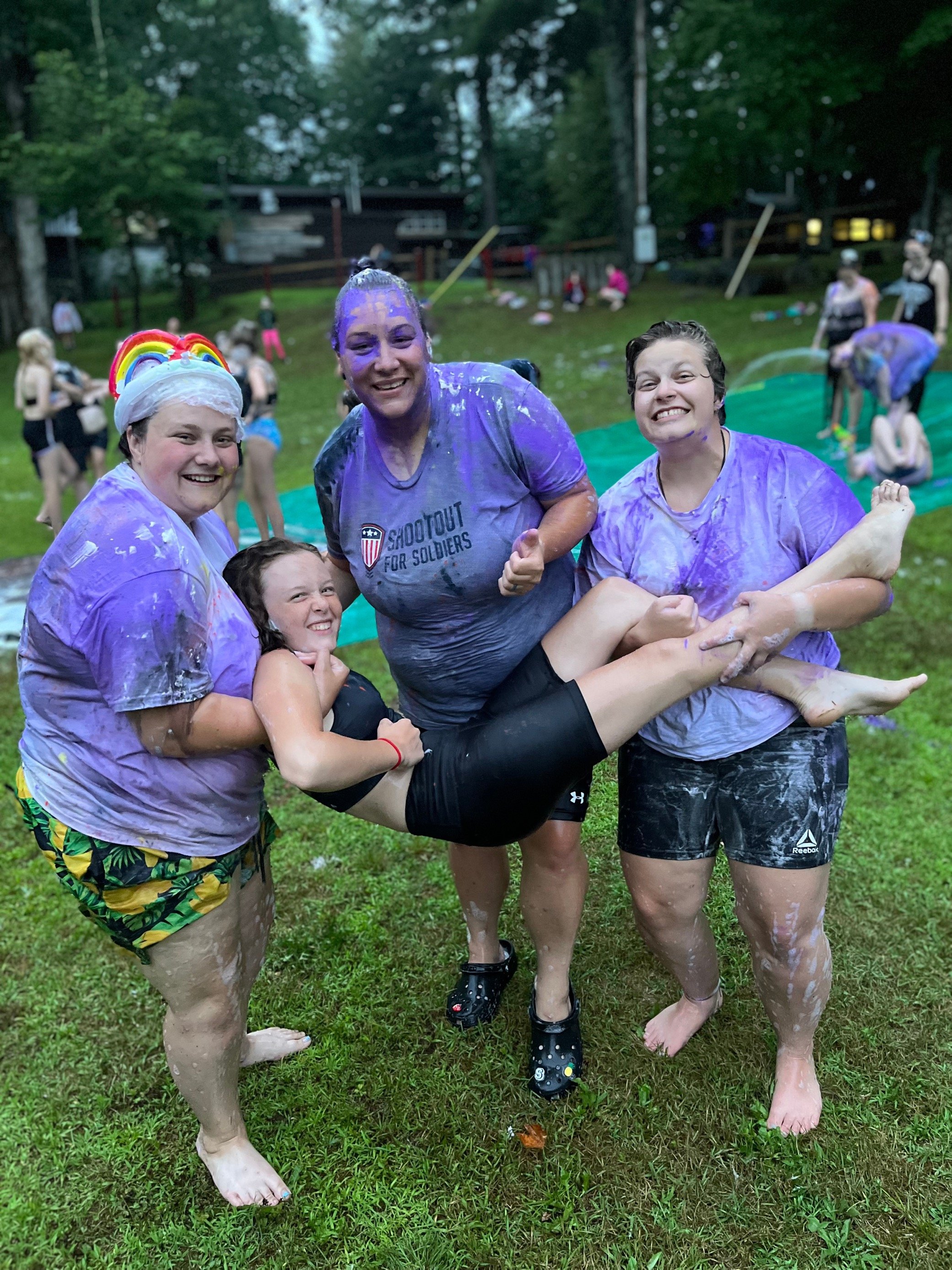 Meet the Staff — Girls Love Camp