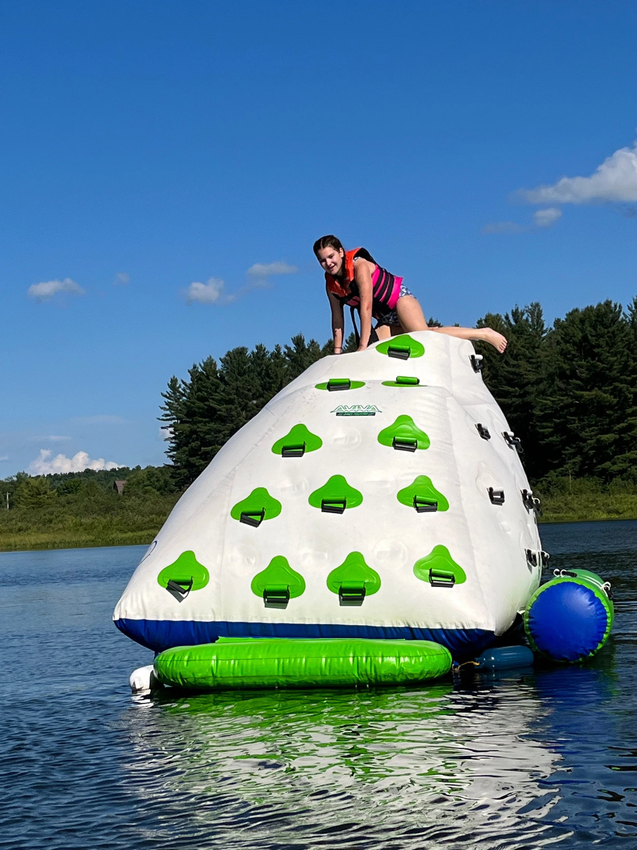 Camp Trefoil - Overnight Camp — Girls Love Camp