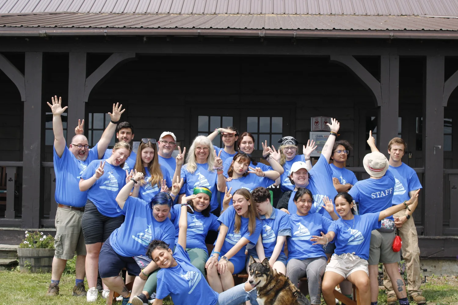 Hiring - Camp Comstock Summer Camp Staff — Girls Love Camp