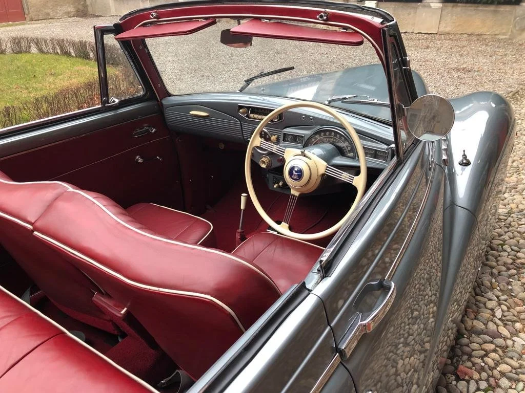 Talbot Sumbeam 90 MKIII — Autostoriche