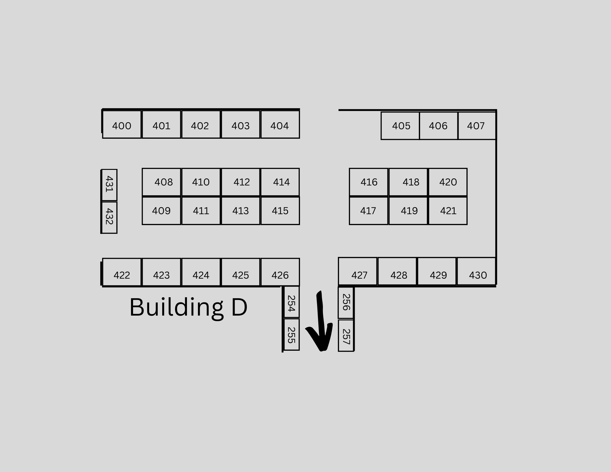 EVENT MAP — Halfway To Halloween Expo
