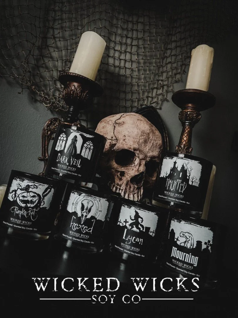 Halfway To Halloween Expo