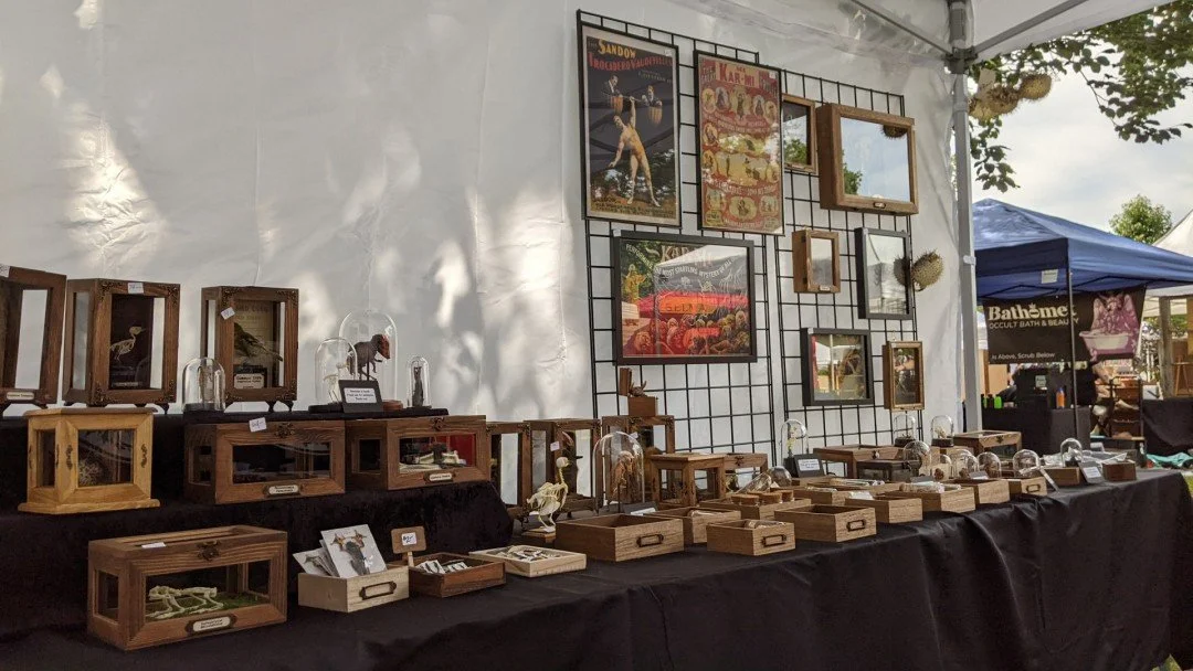 Halfway To Halloween Expo