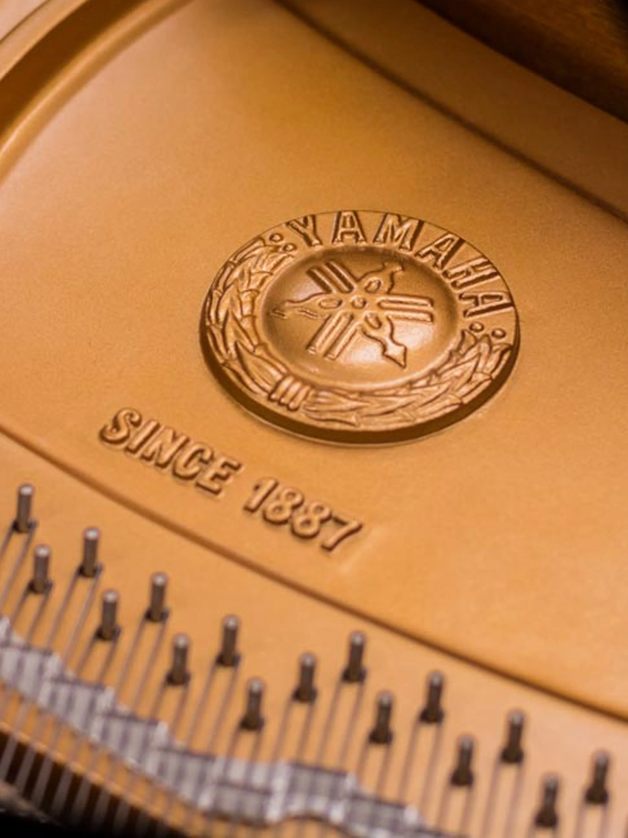 Yamaha piano's - Missie & Visie — Quatre Mains Piano's