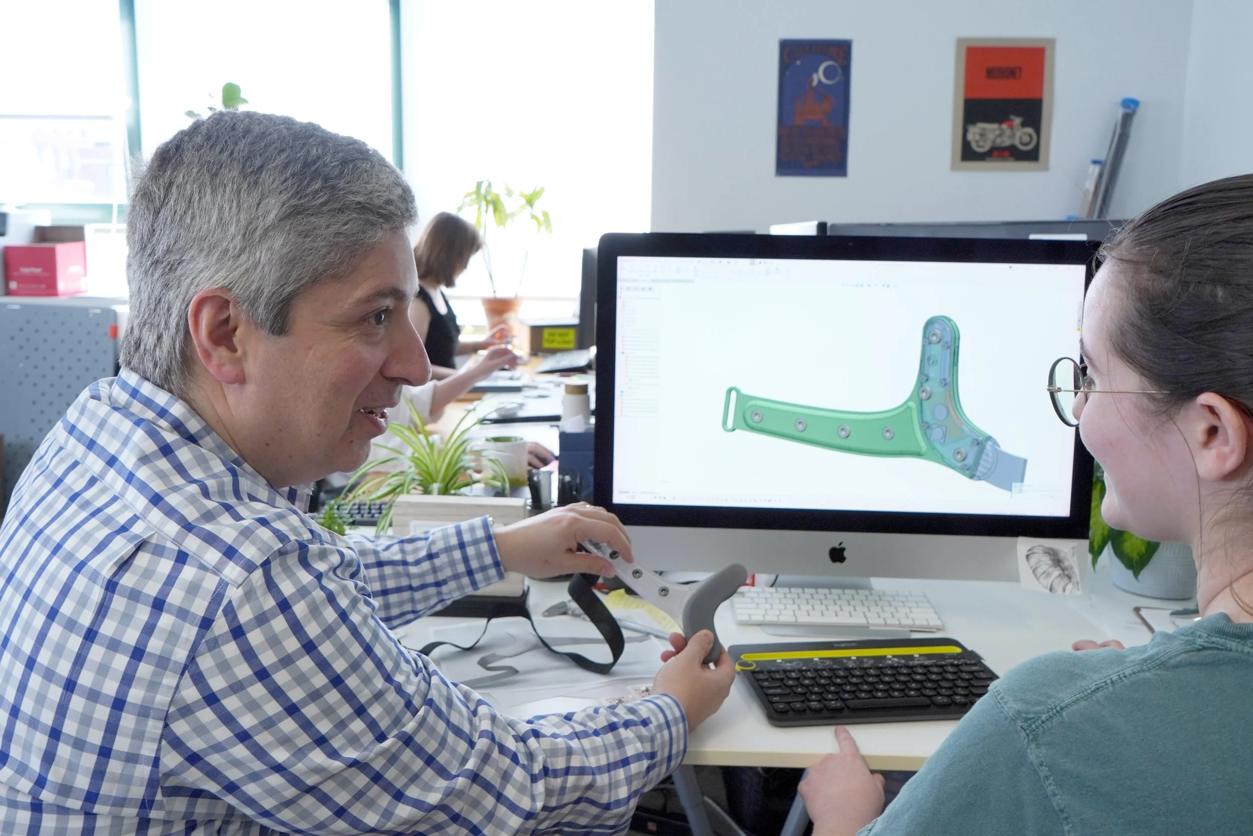 Design and Engineering Team | Nova Design