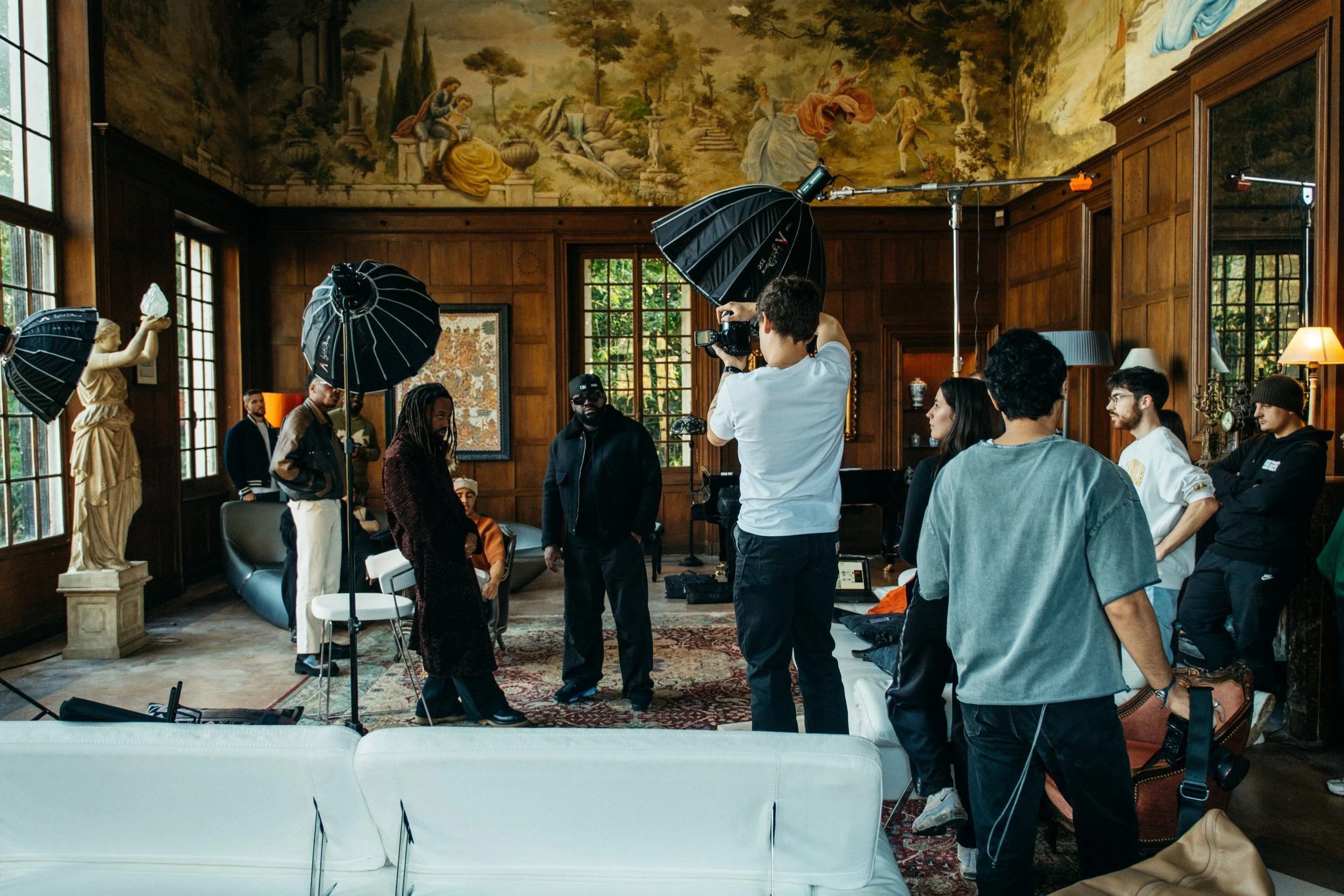 Mosaïque Magazine - Boutique