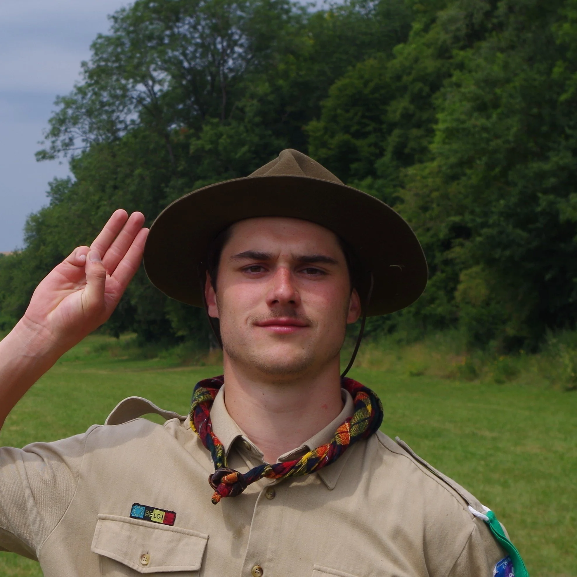 Scouts — 49BPSCHILDE