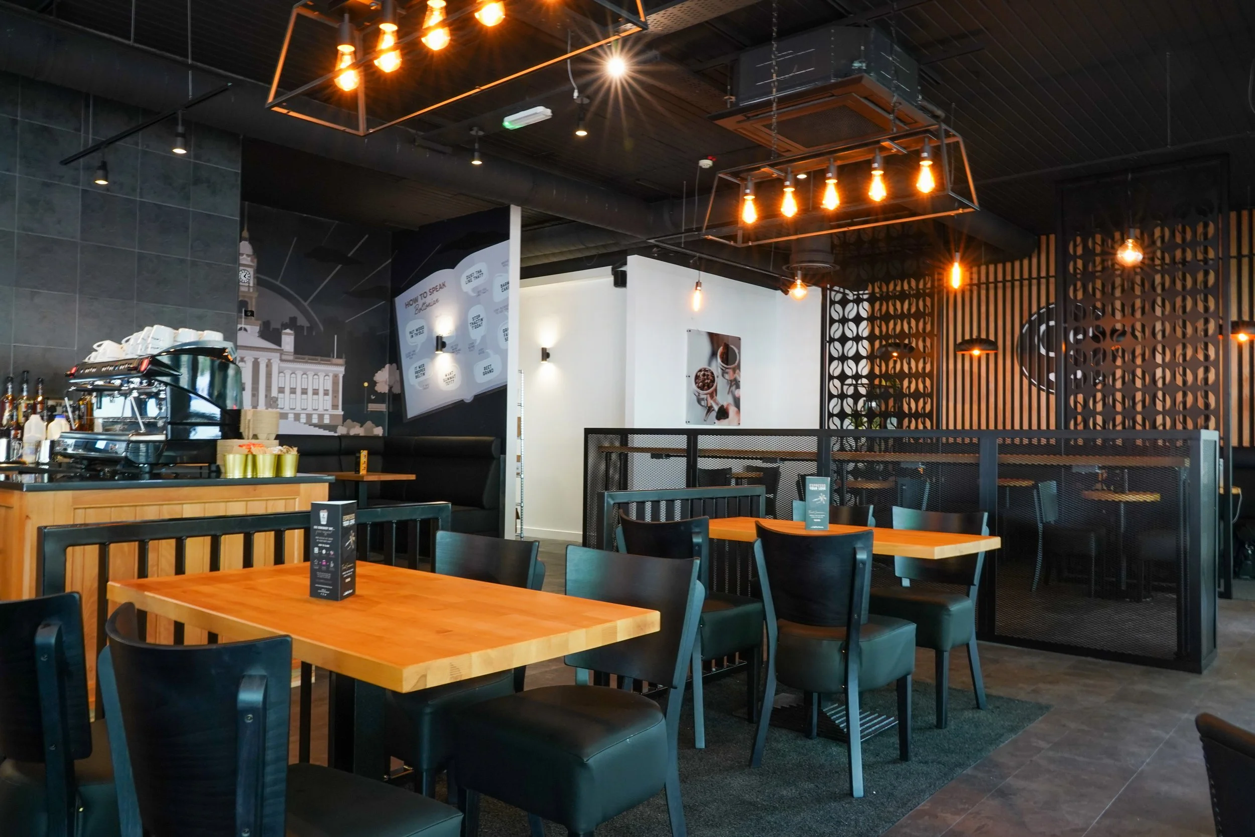 Your Go-To Destination on the North West's High Streets — The Coffee House