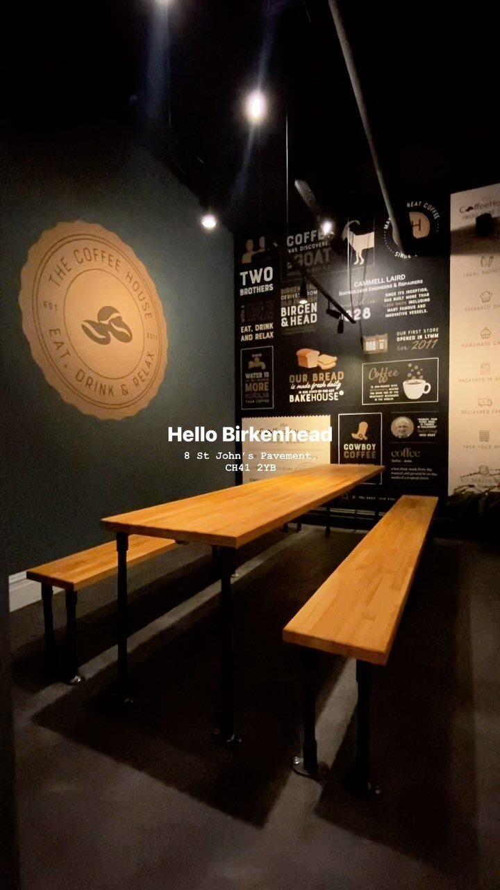 Menu — The Coffee House