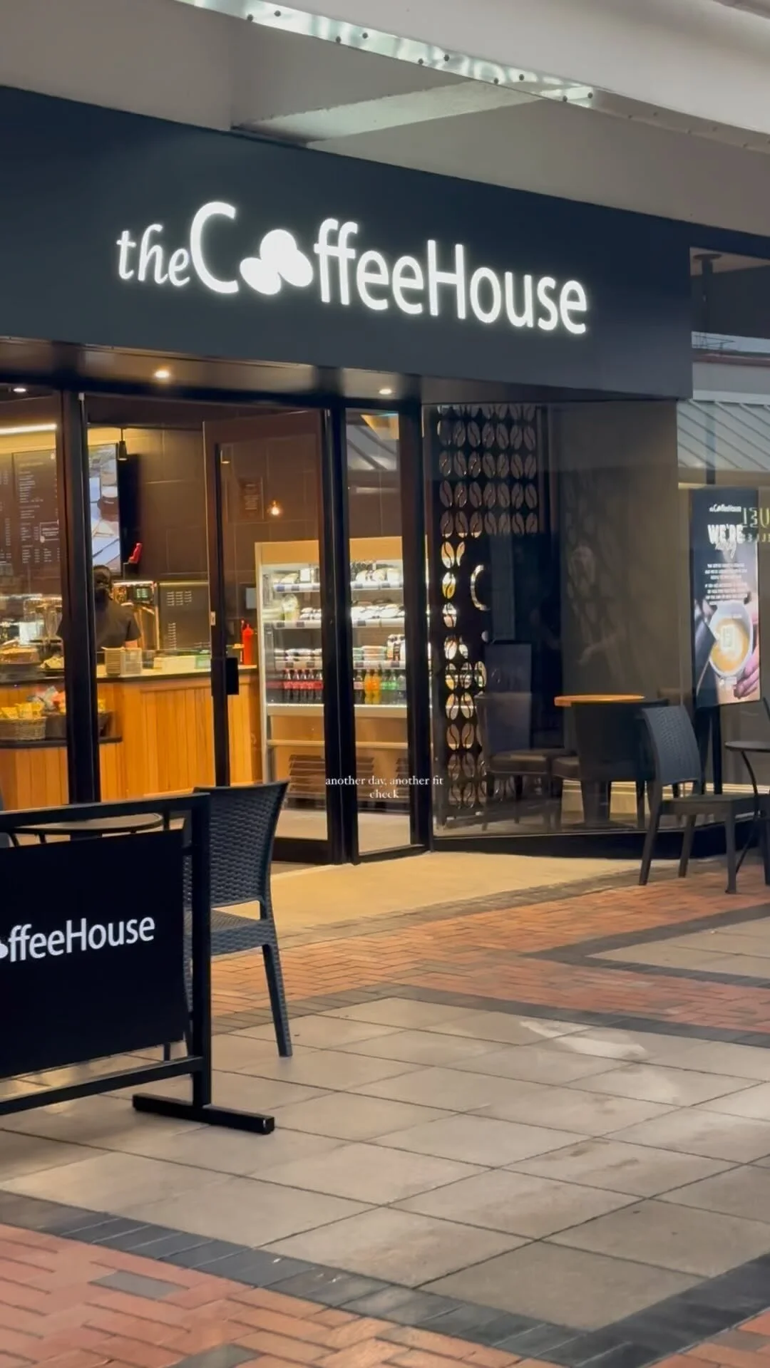 Menu — The Coffee House