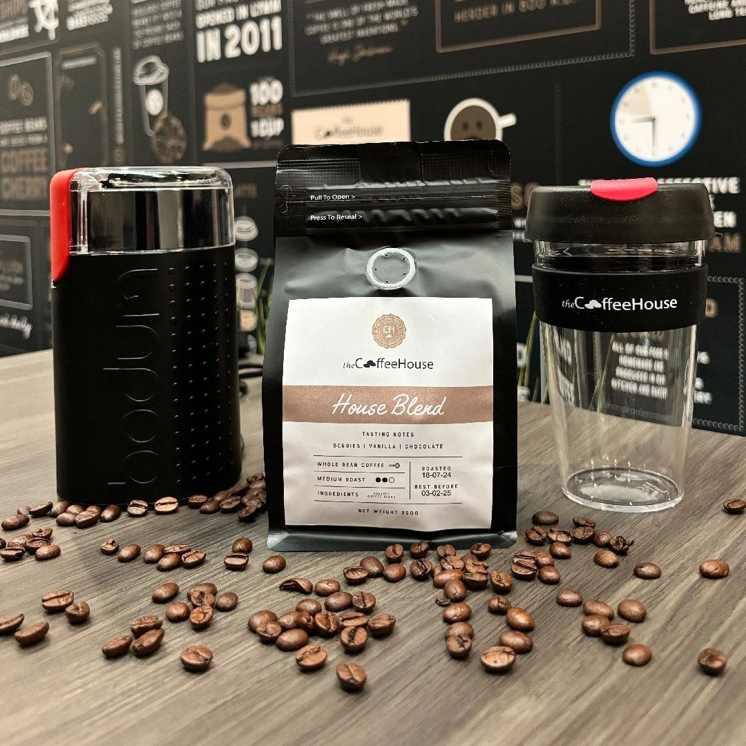 The Coffee House Menu: Homecooked Classics That Warm the Heart — The ...