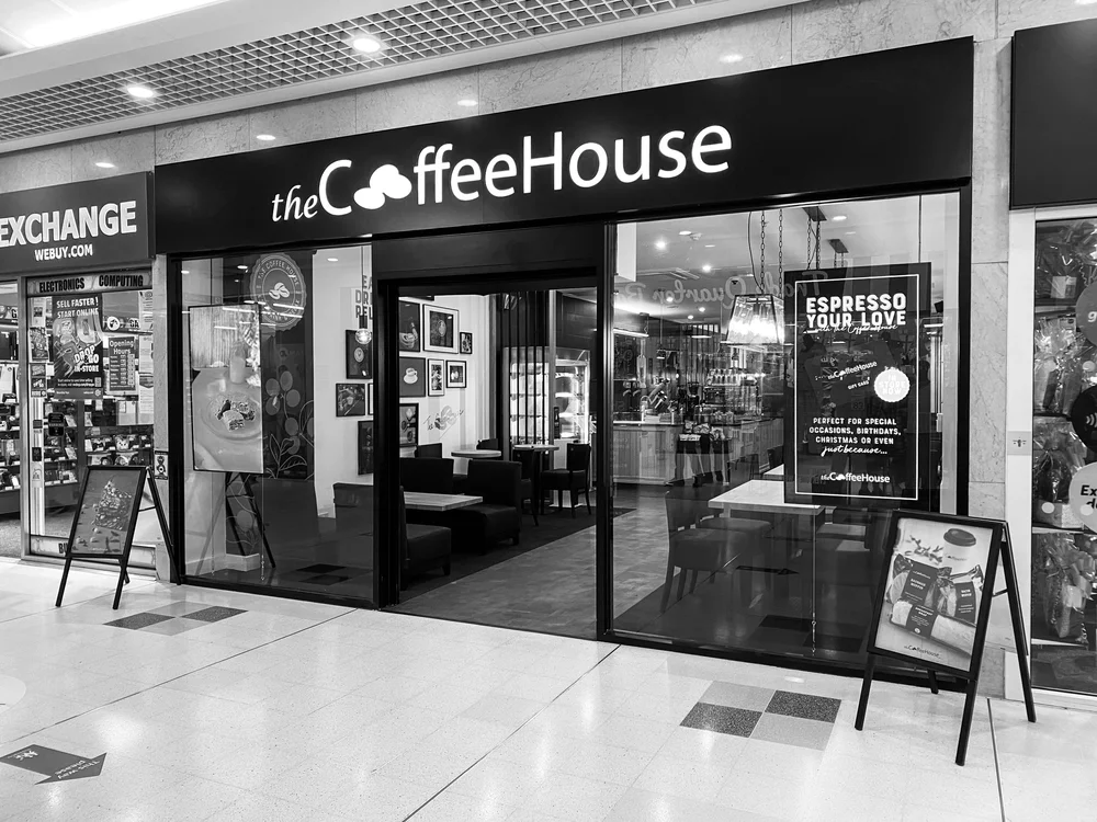 Your Go-To Destination on the North West's High Streets — The Coffee House