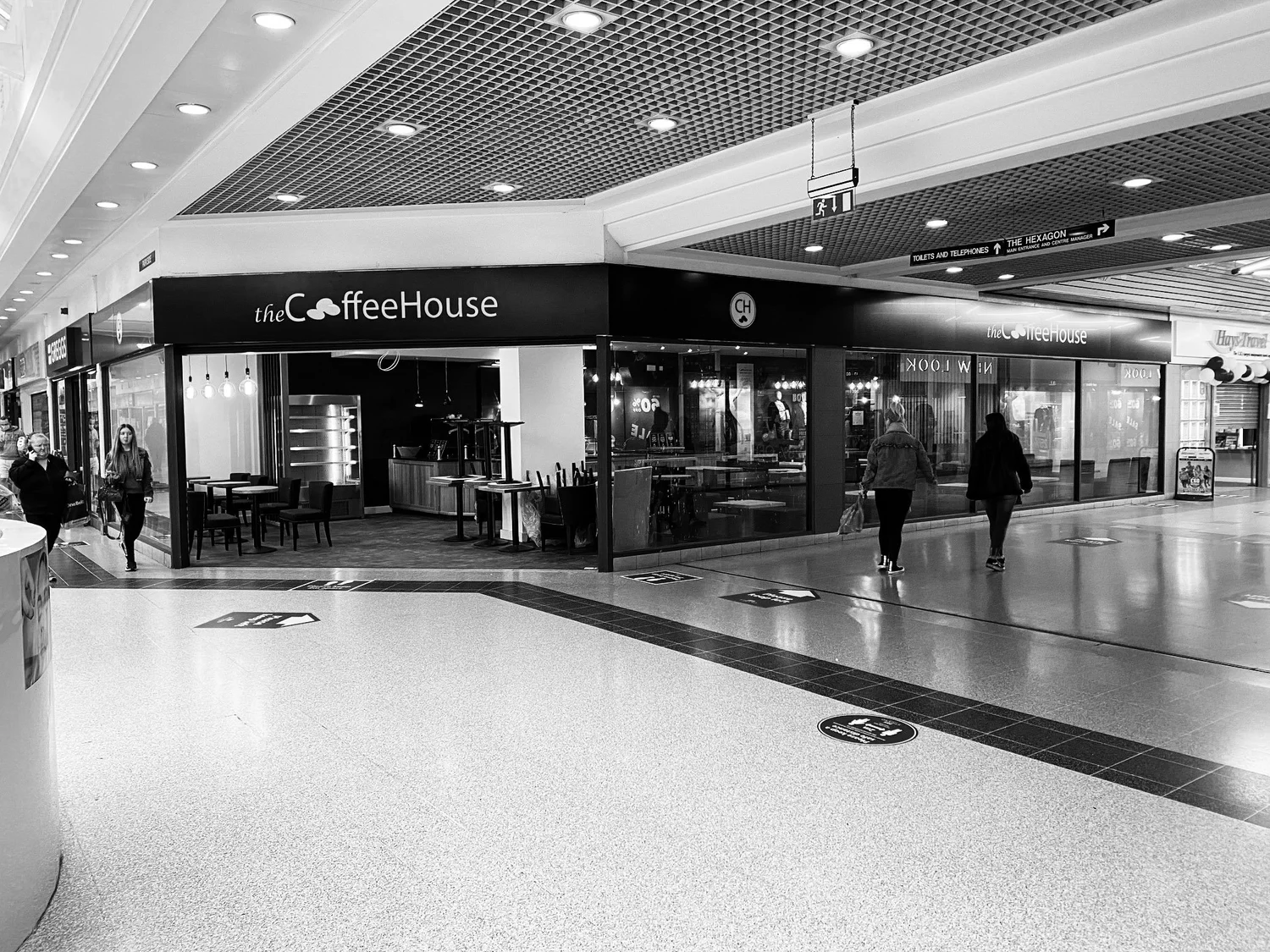 Your Go-To Destination on the North West's High Streets — The Coffee House