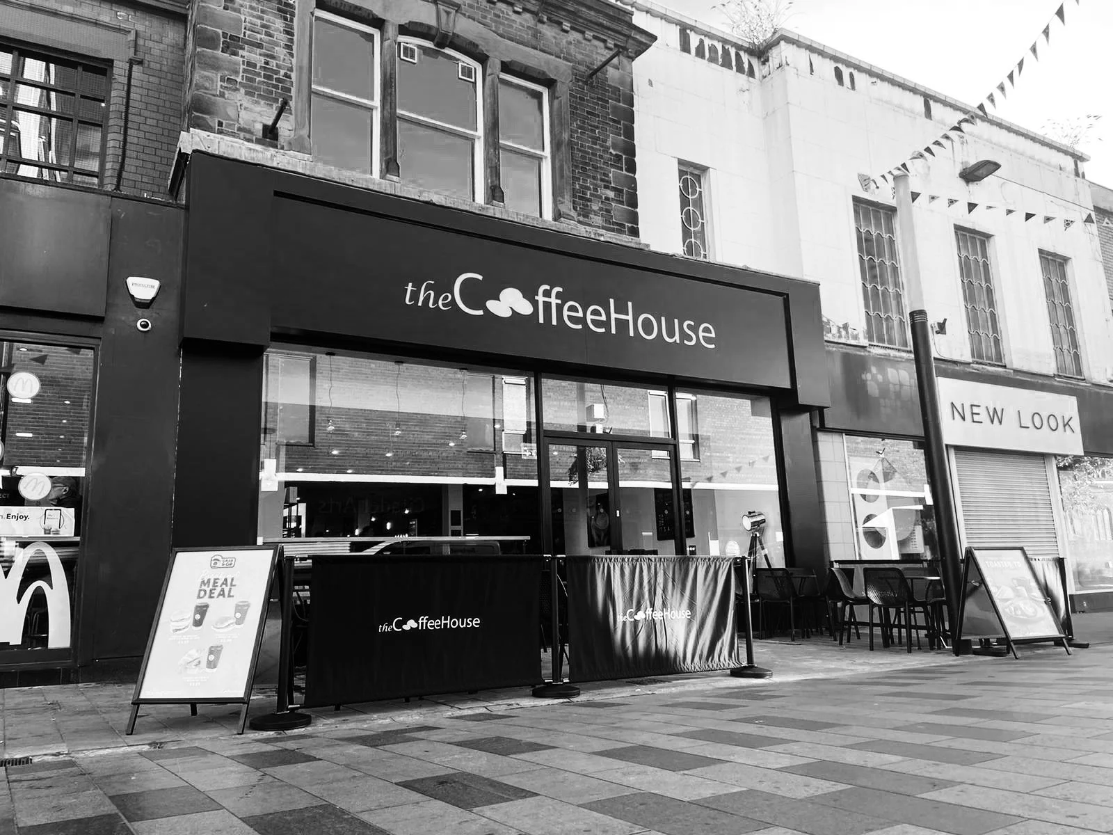 Your Go-To Destination on the North West's High Streets — The Coffee House