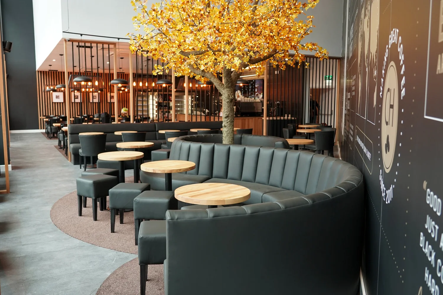 Discover The Coffee House: Brewing Community, One Cup at a Time — The ...