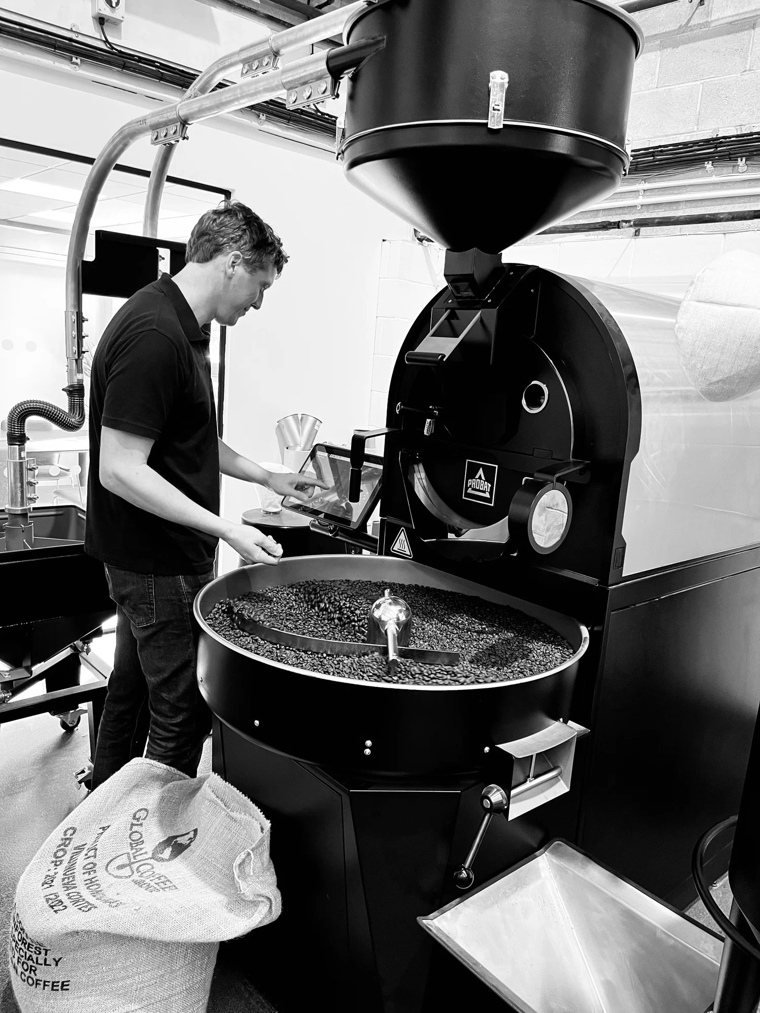 About Us — The Coffee House