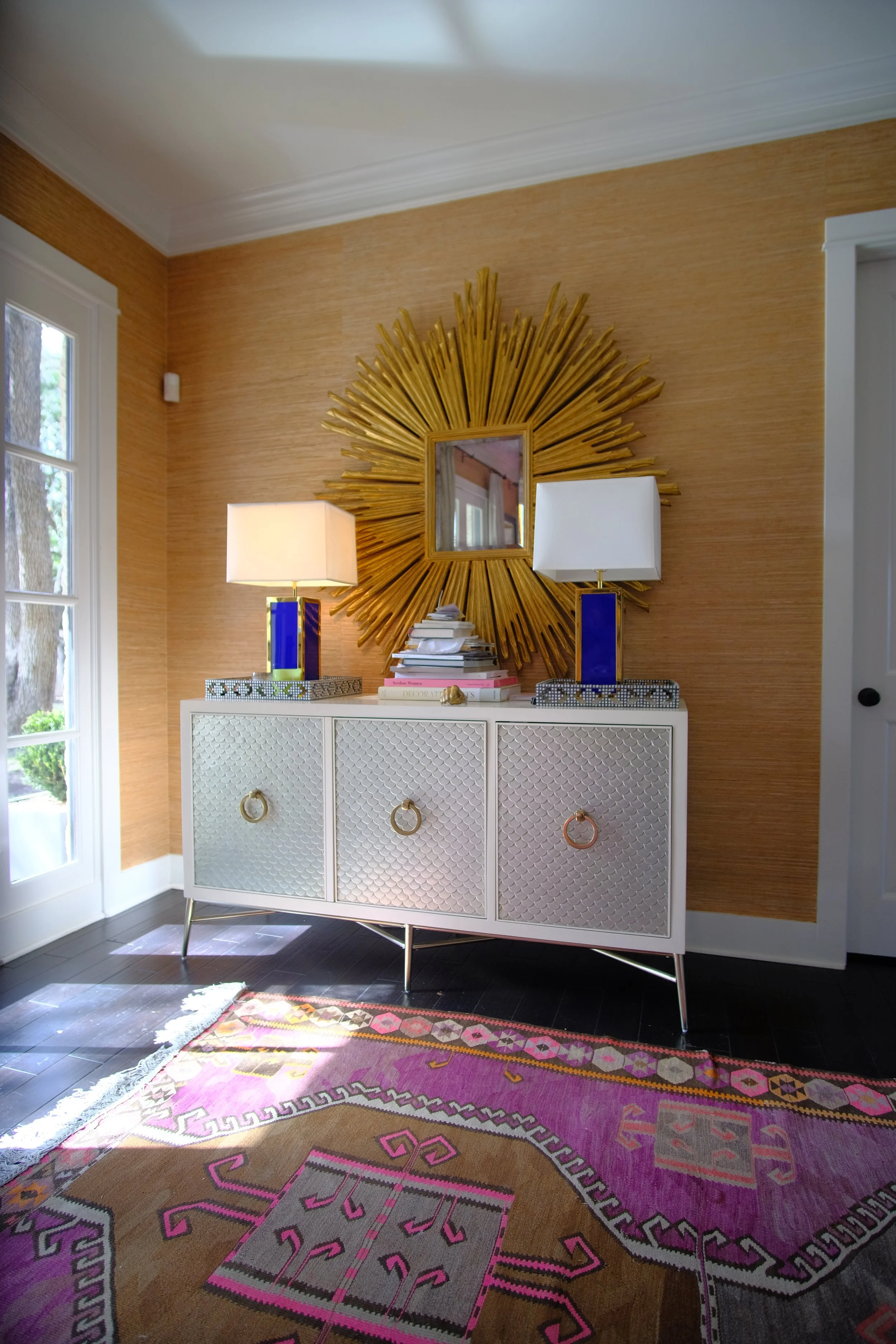 Austin wallcovering | Hi-Country Paperworks | wallpaper hanger In Austin