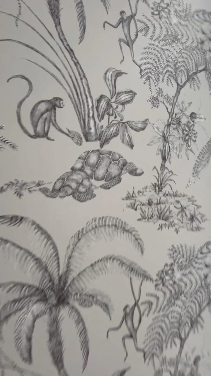 Austin wallcovering | Hi-Country Paperworks | wallpaper hanger In Austin