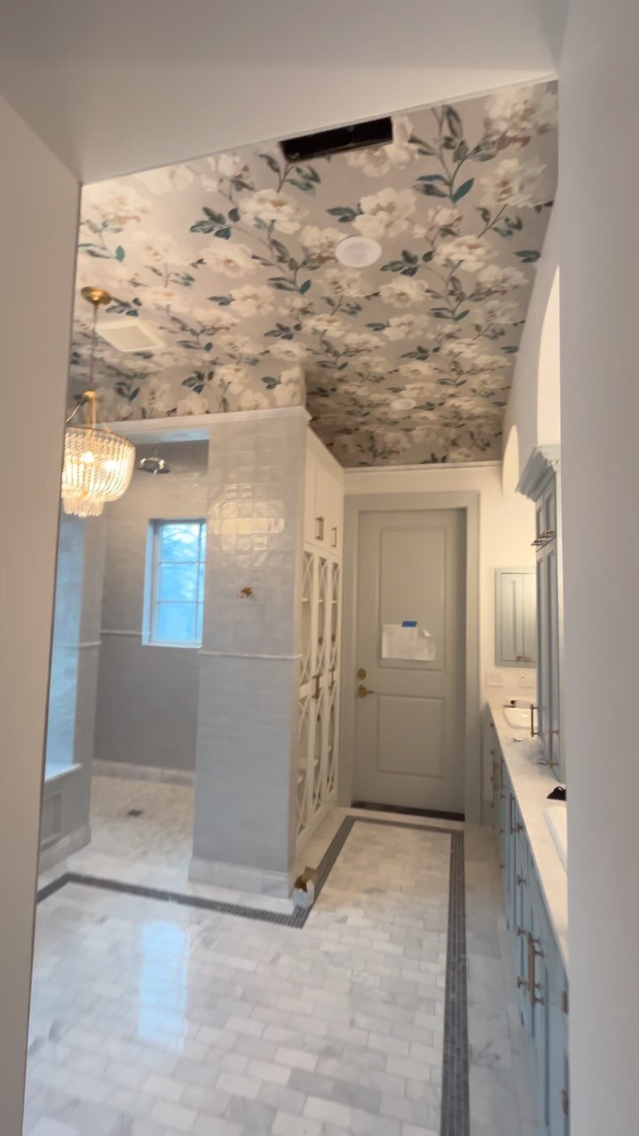 Austin wallcovering | Hi-Country Paperworks | wallpaper hanger In Austin