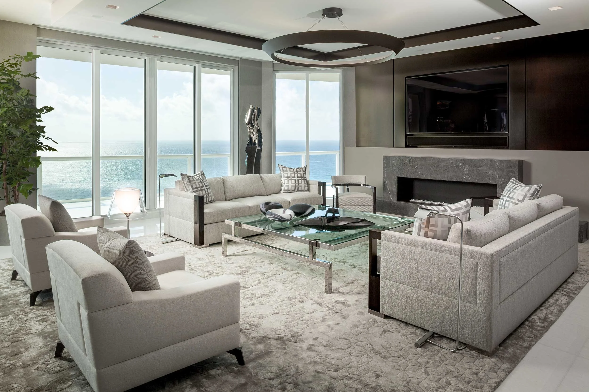 Rogers Design Group | Interior Design Firm Palm Beach Gardens, FL