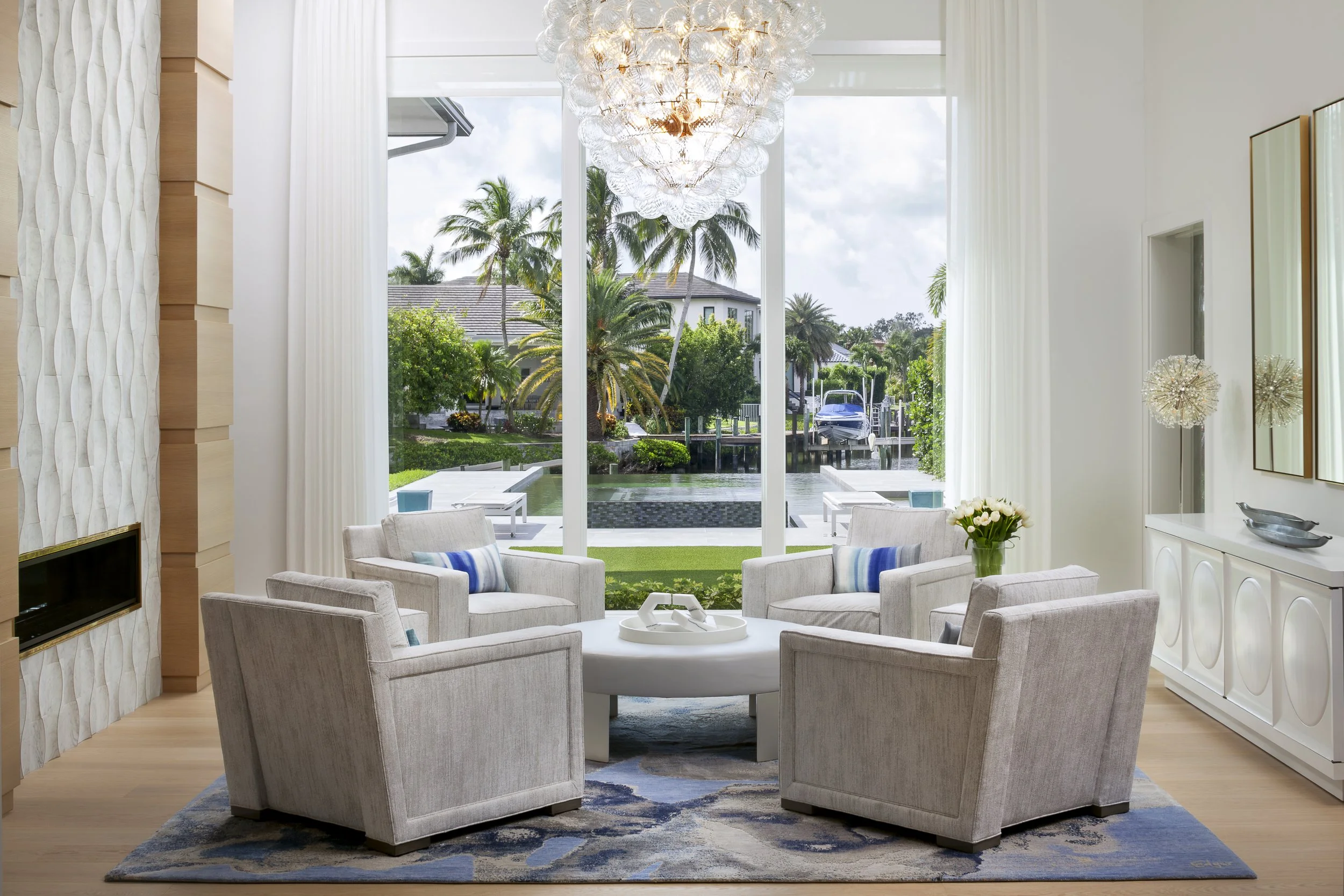 Rogers Design Group | Interior Design Firm Palm Beach Gardens, FL