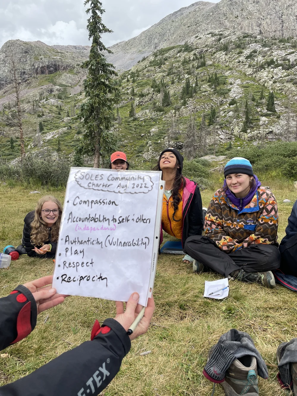 Blog 2 — San Juan Mountain SOLES