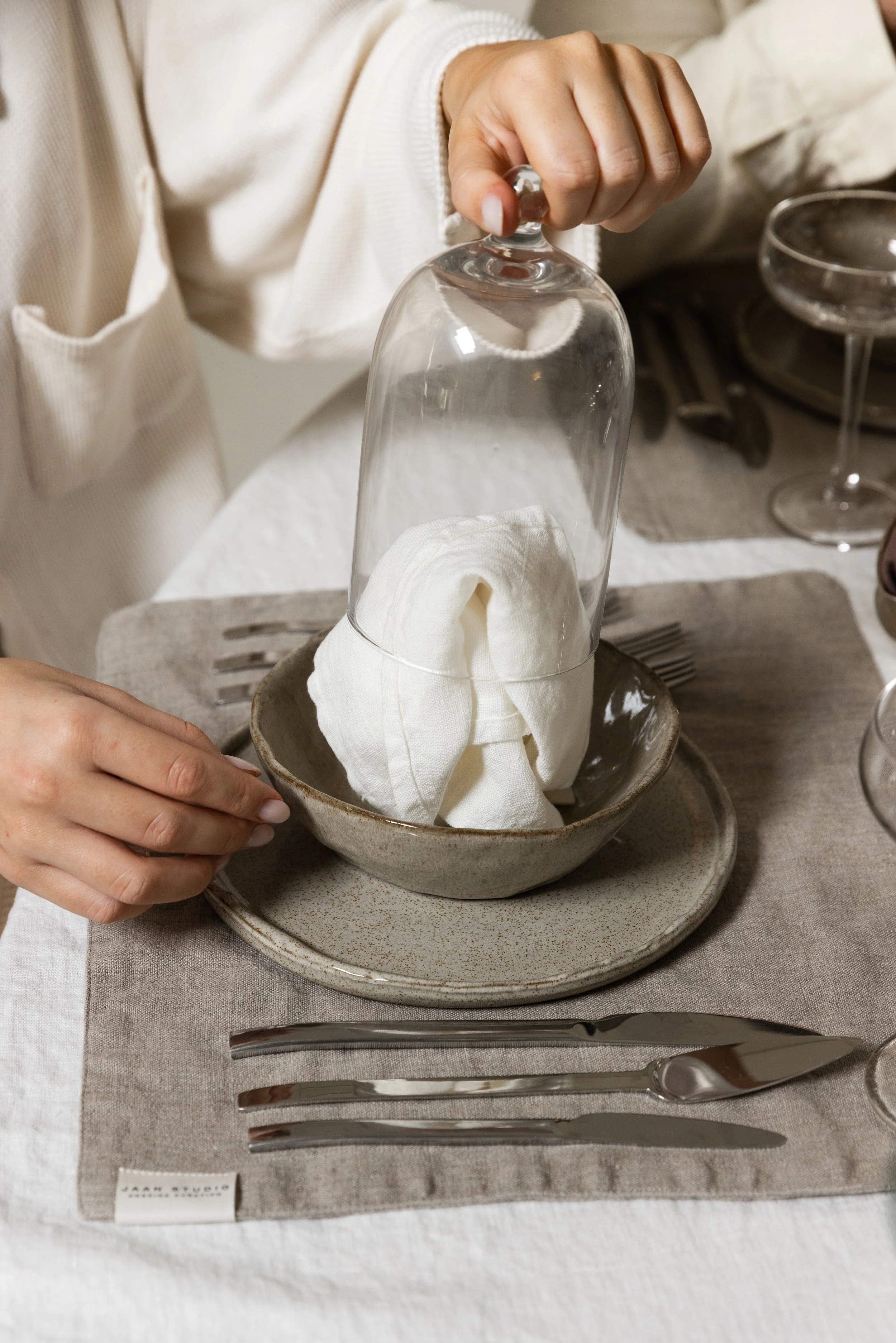 SHOP — JAAN STUDIO