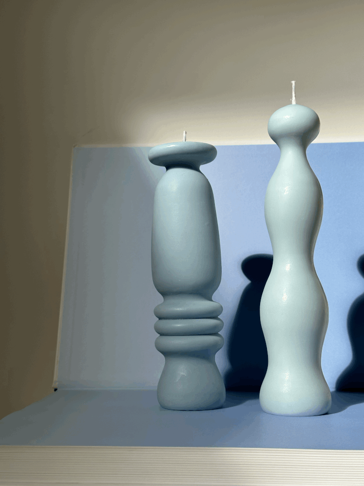 Column I Candle — JAAN STUDIO