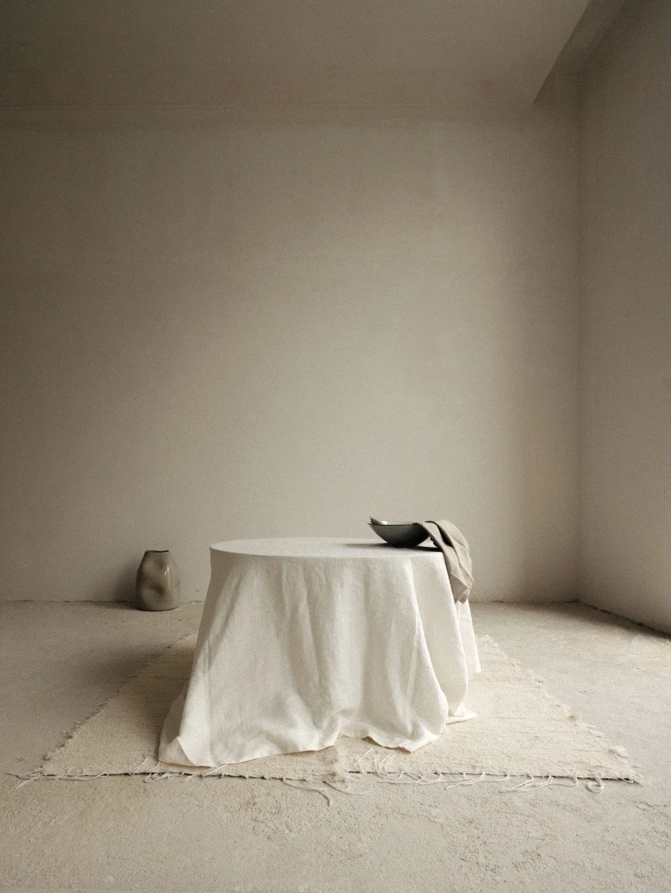 Column I Candle — JAAN STUDIO