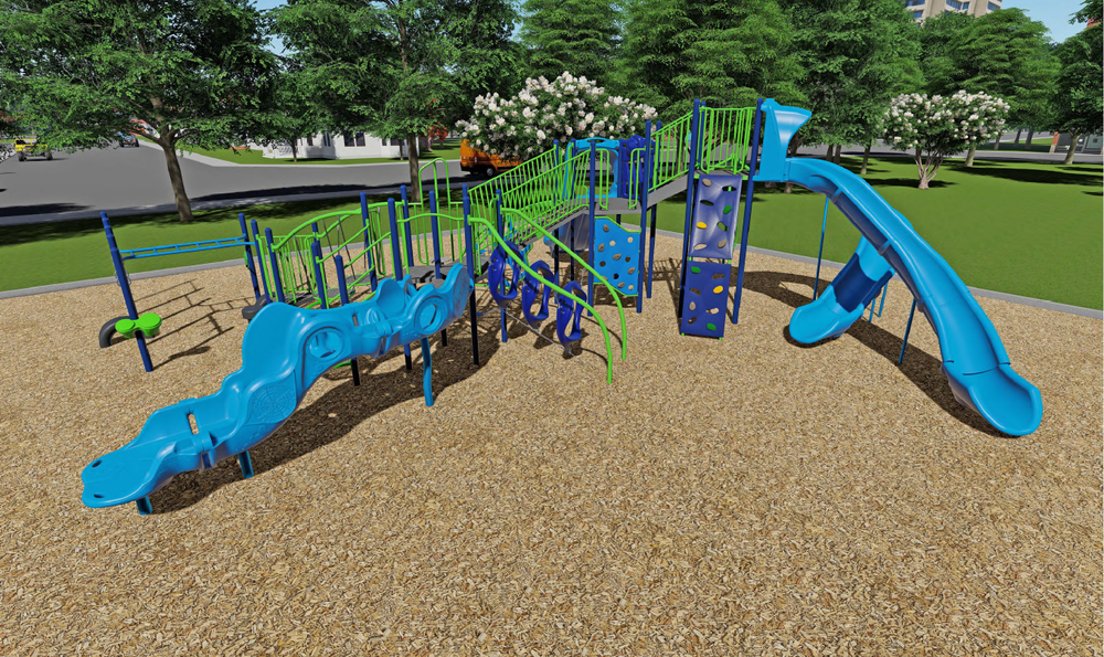 Playground Project Update — Skillin School PTA