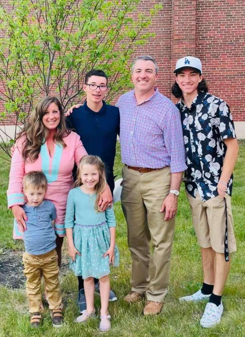 The PTA Board — Skillin School PTA