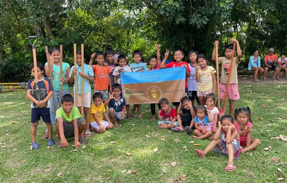 CONAPAC, Nonprofit in Peru