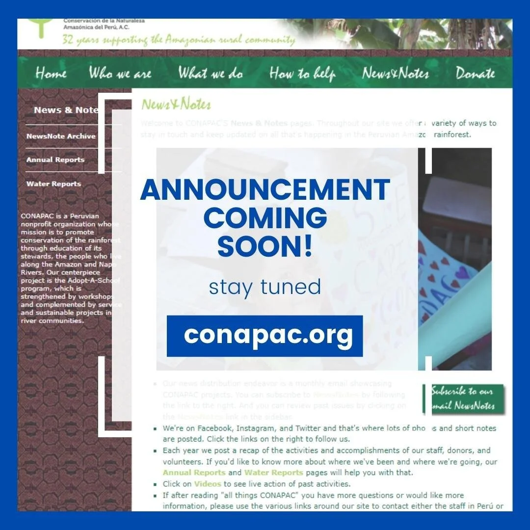 CONAPAC, Nonprofit in Peru