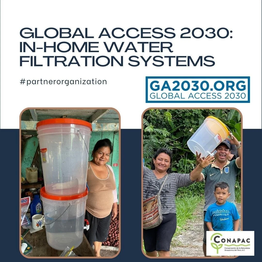 CONAPAC, Nonprofit in Peru