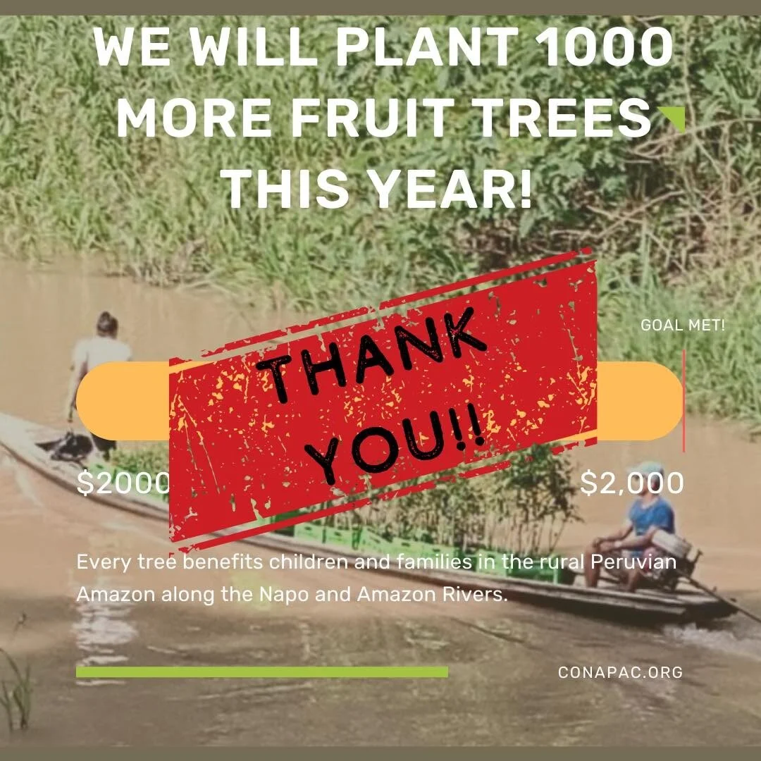 CONAPAC, Nonprofit in Peru