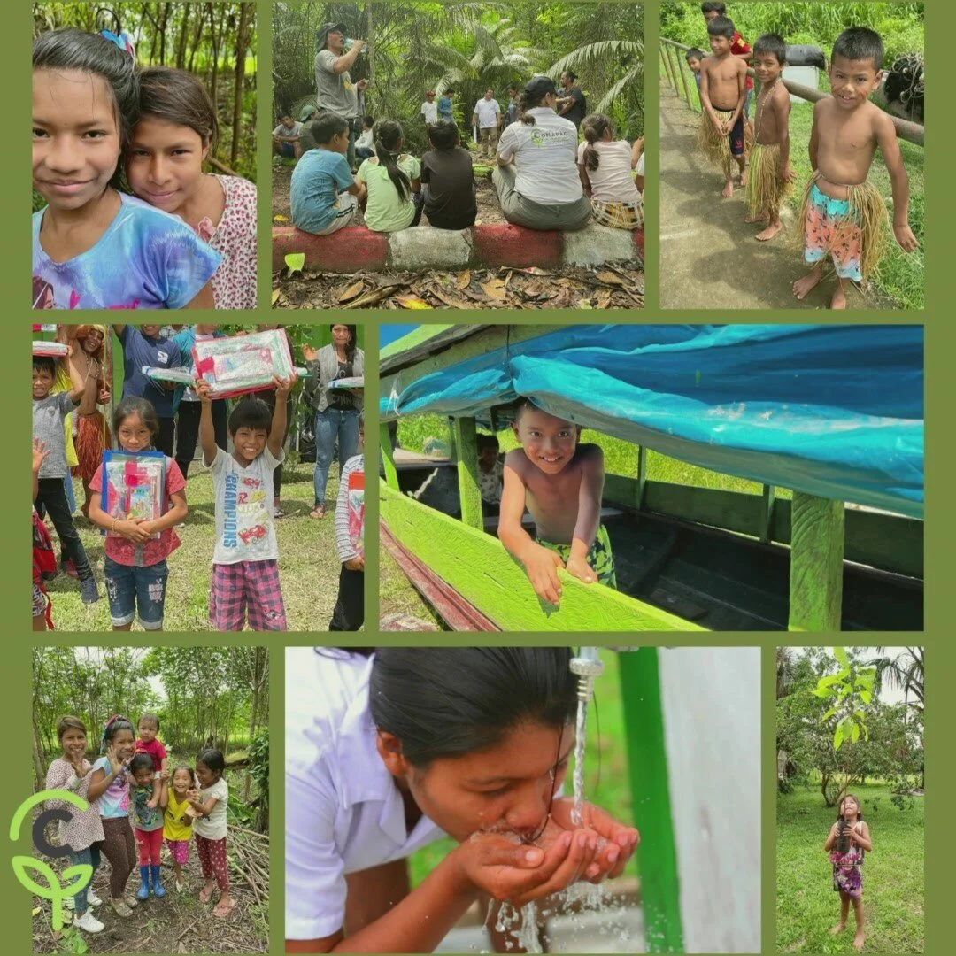 CONAPAC, Nonprofit in Peru