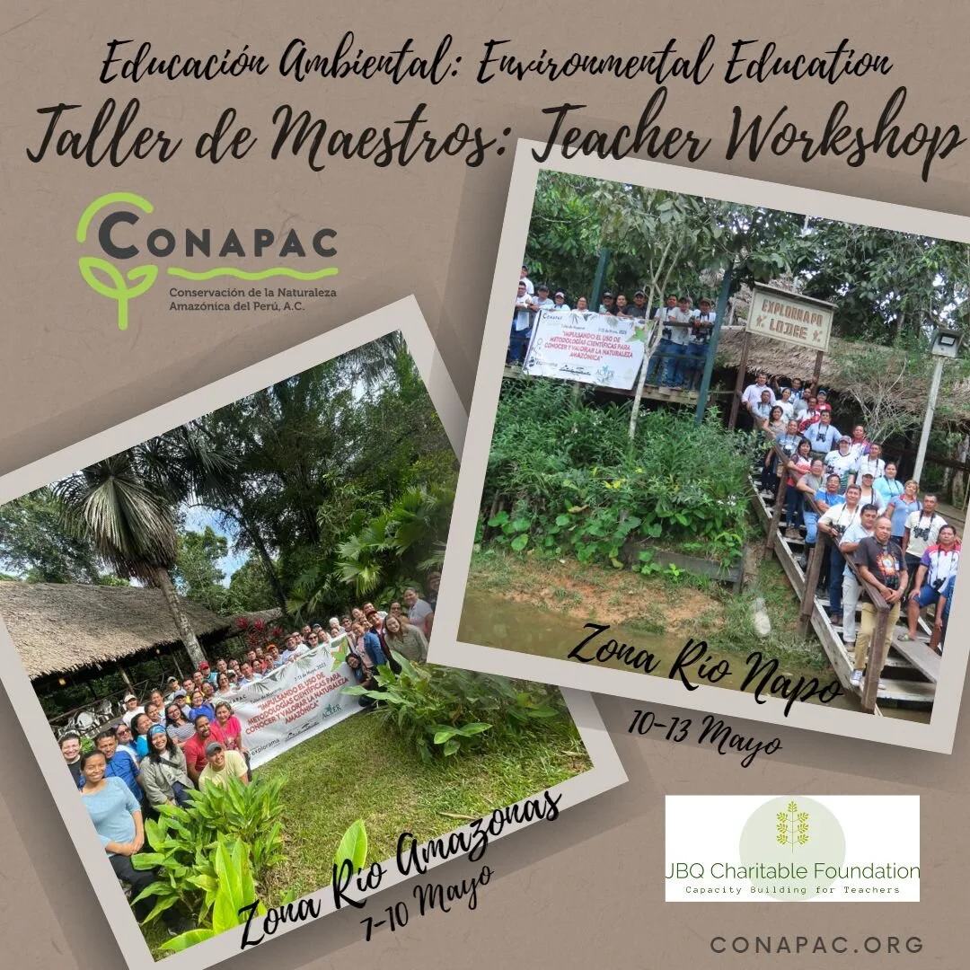 CONAPAC, Nonprofit in Peru