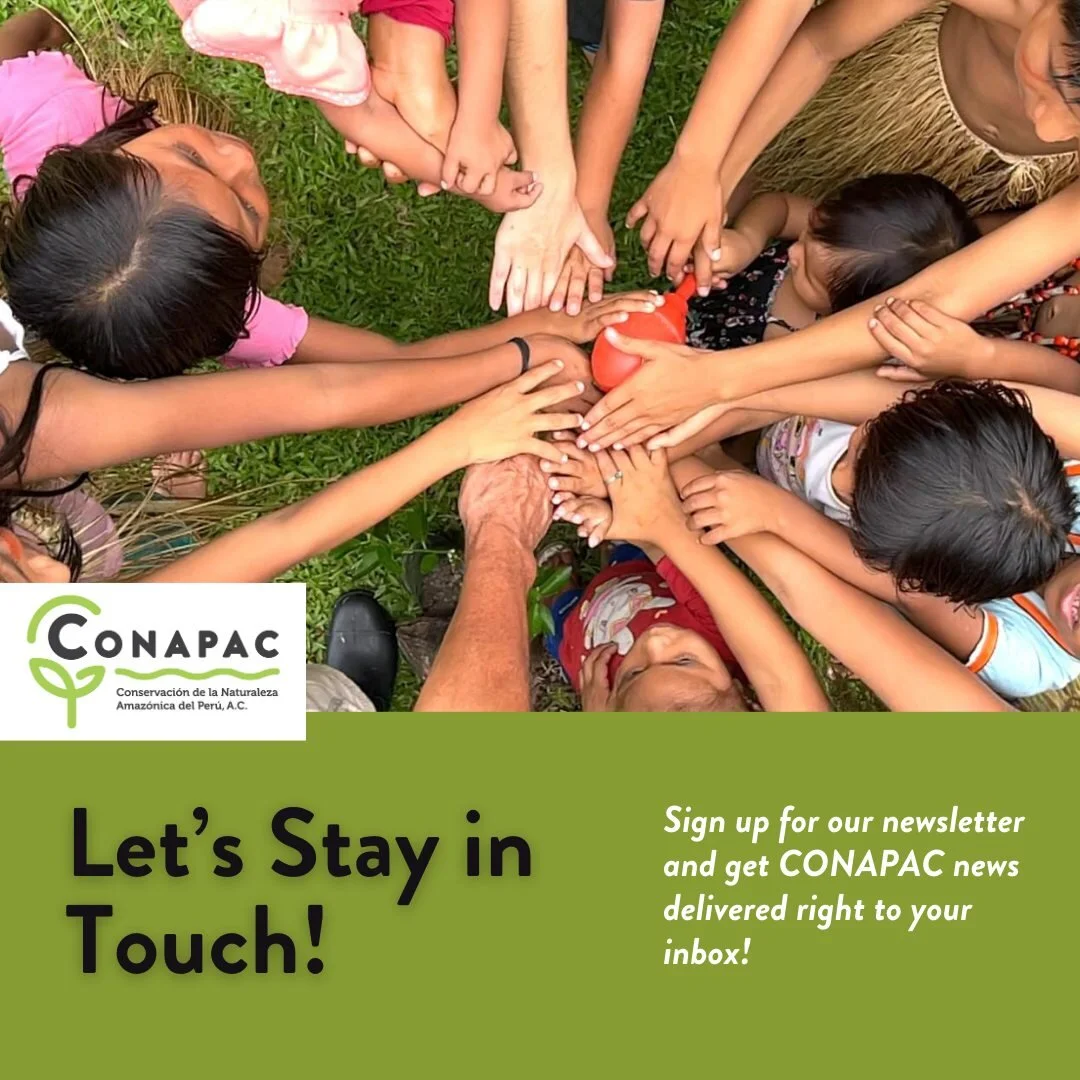 Be Involved — Conapac