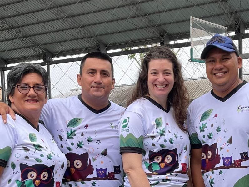 CONAPAC, Nonprofit in Peru