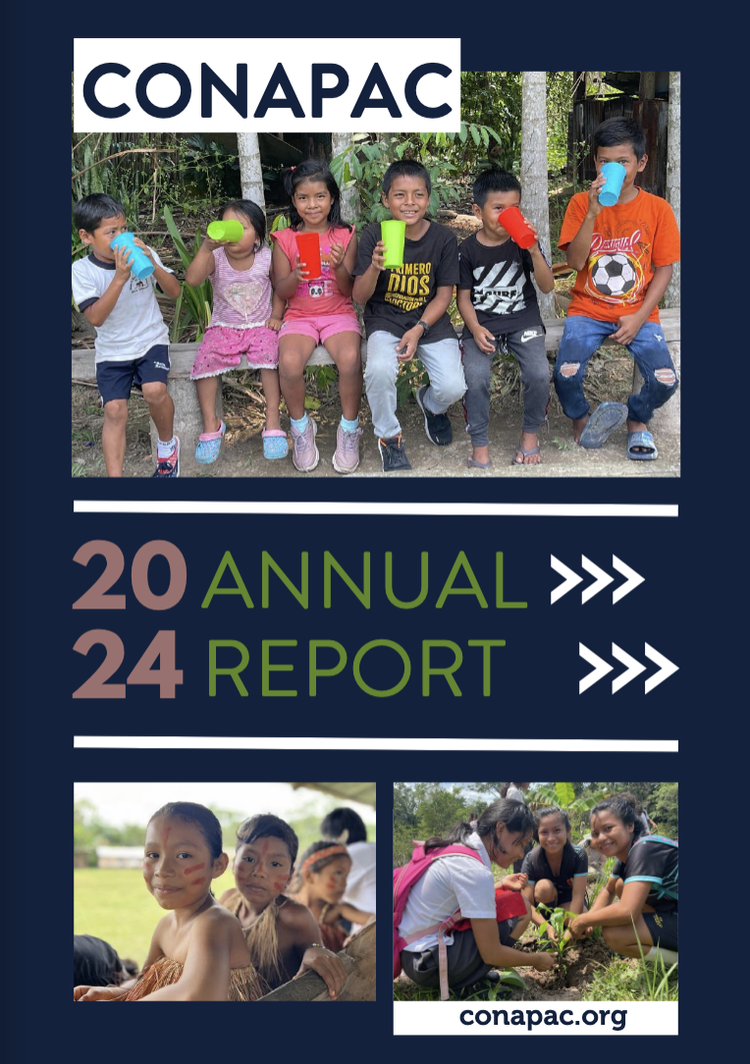 CONAPAC, Nonprofit in Peru