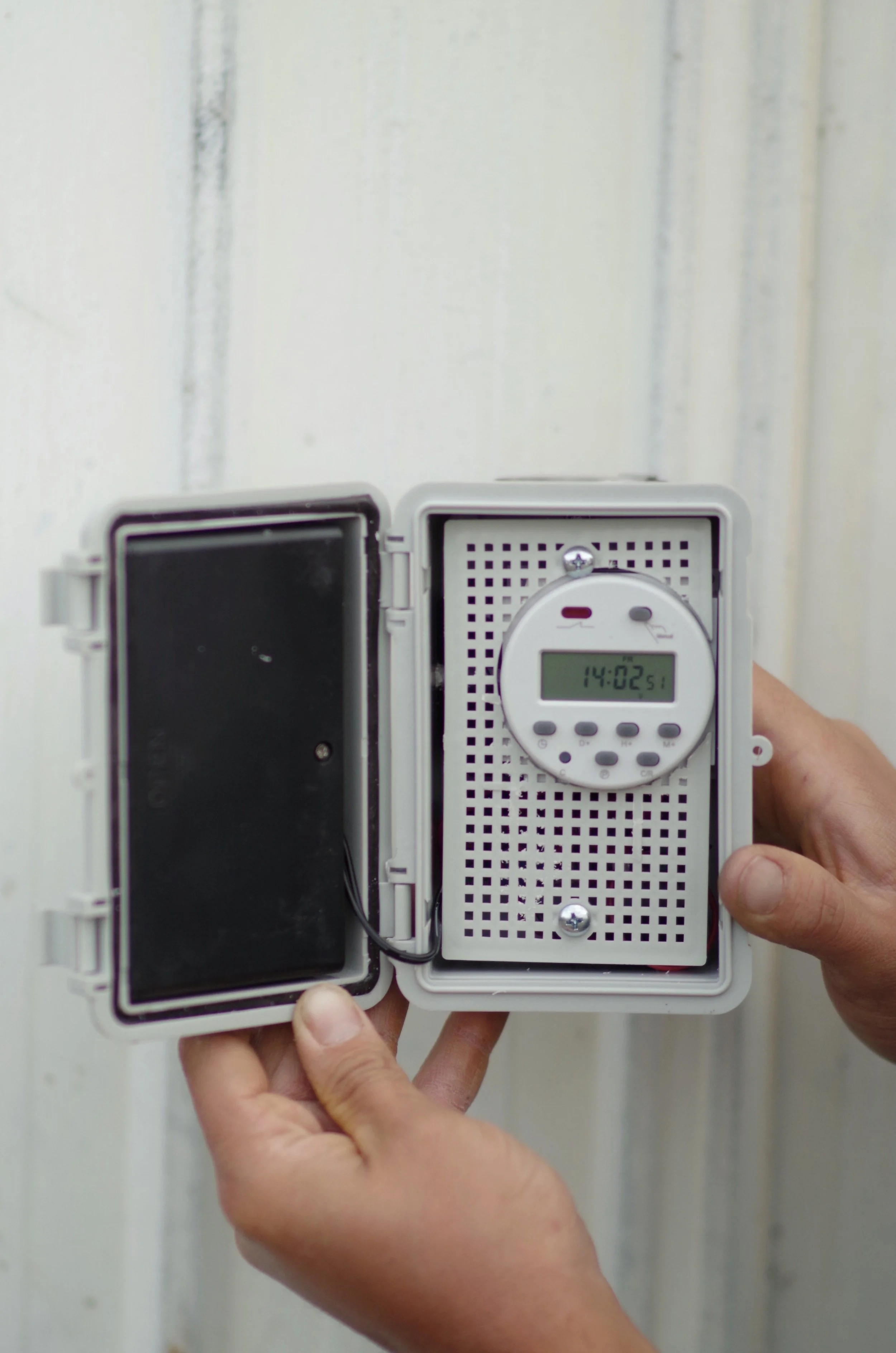 HC Poly Fence Lifters — Hidden Creek Pasture