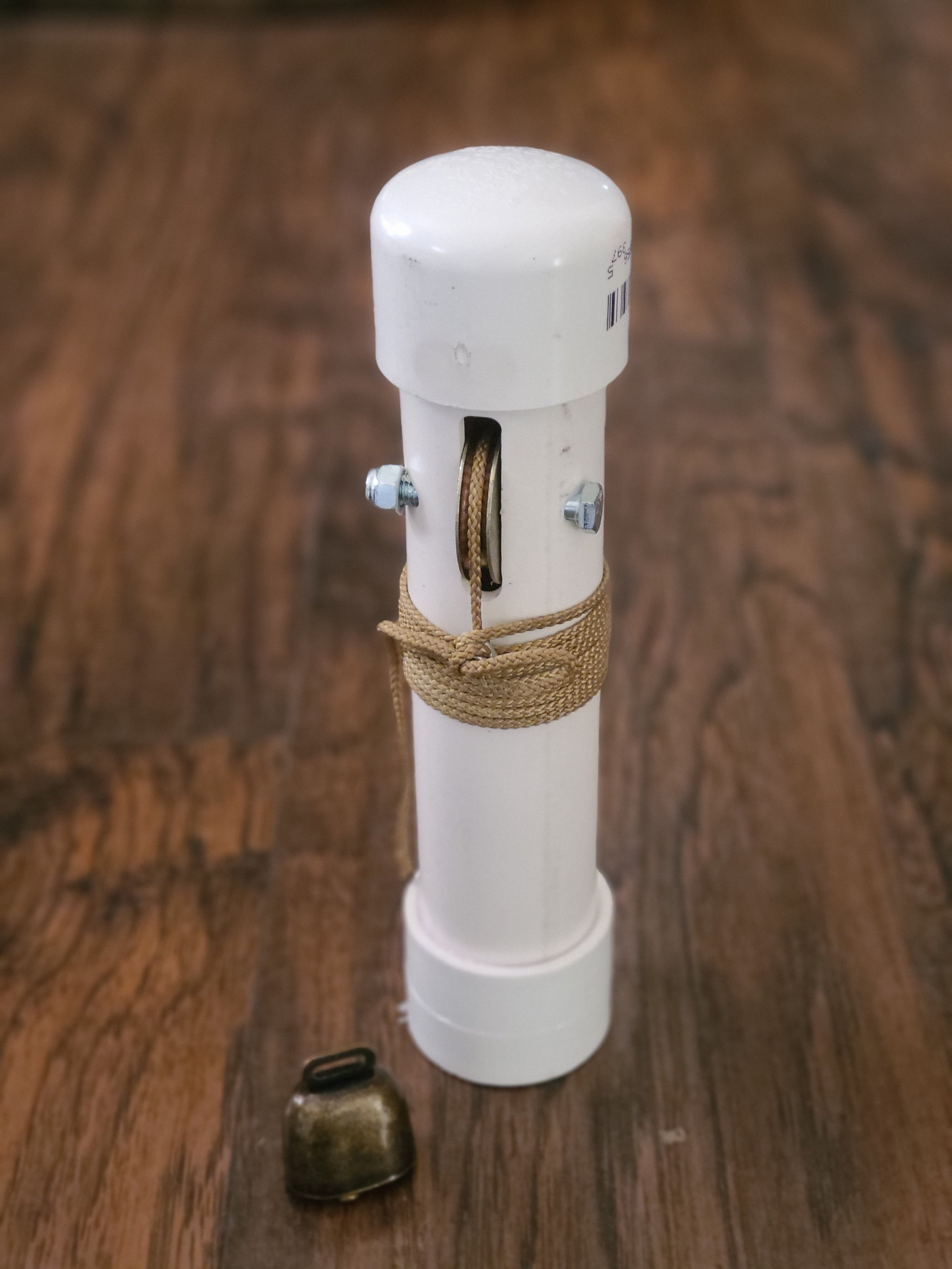 HC Poly Fence Lifters — Hidden Creek Pasture