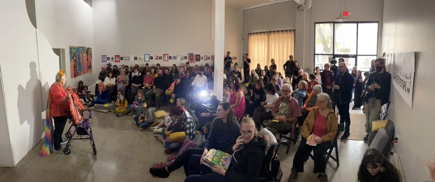 Visionaries + Voices