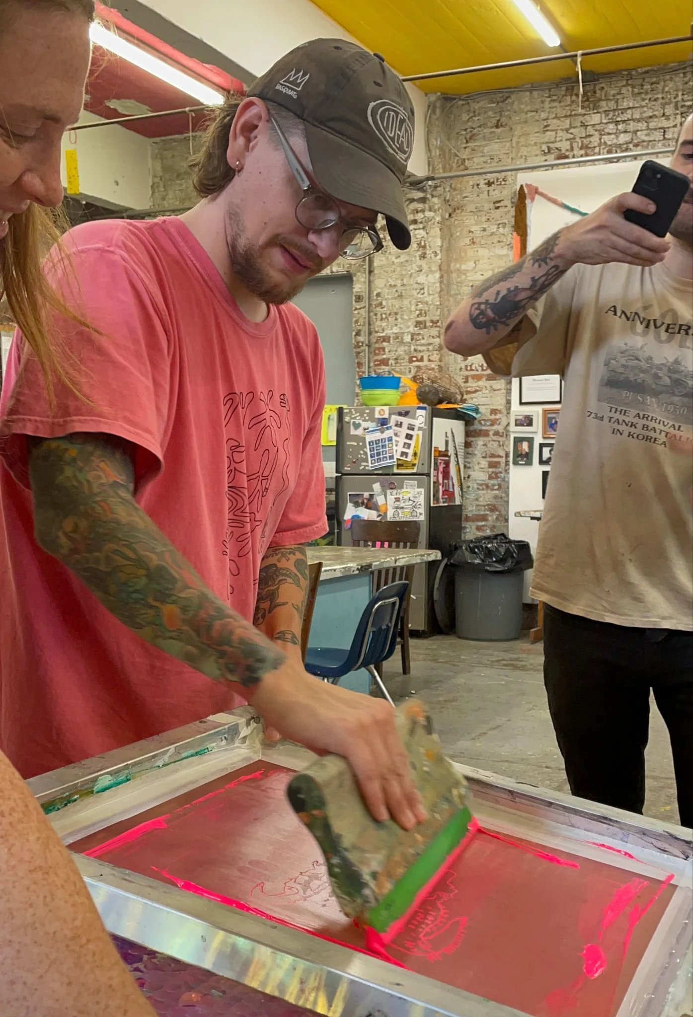 Visionaries + Voices