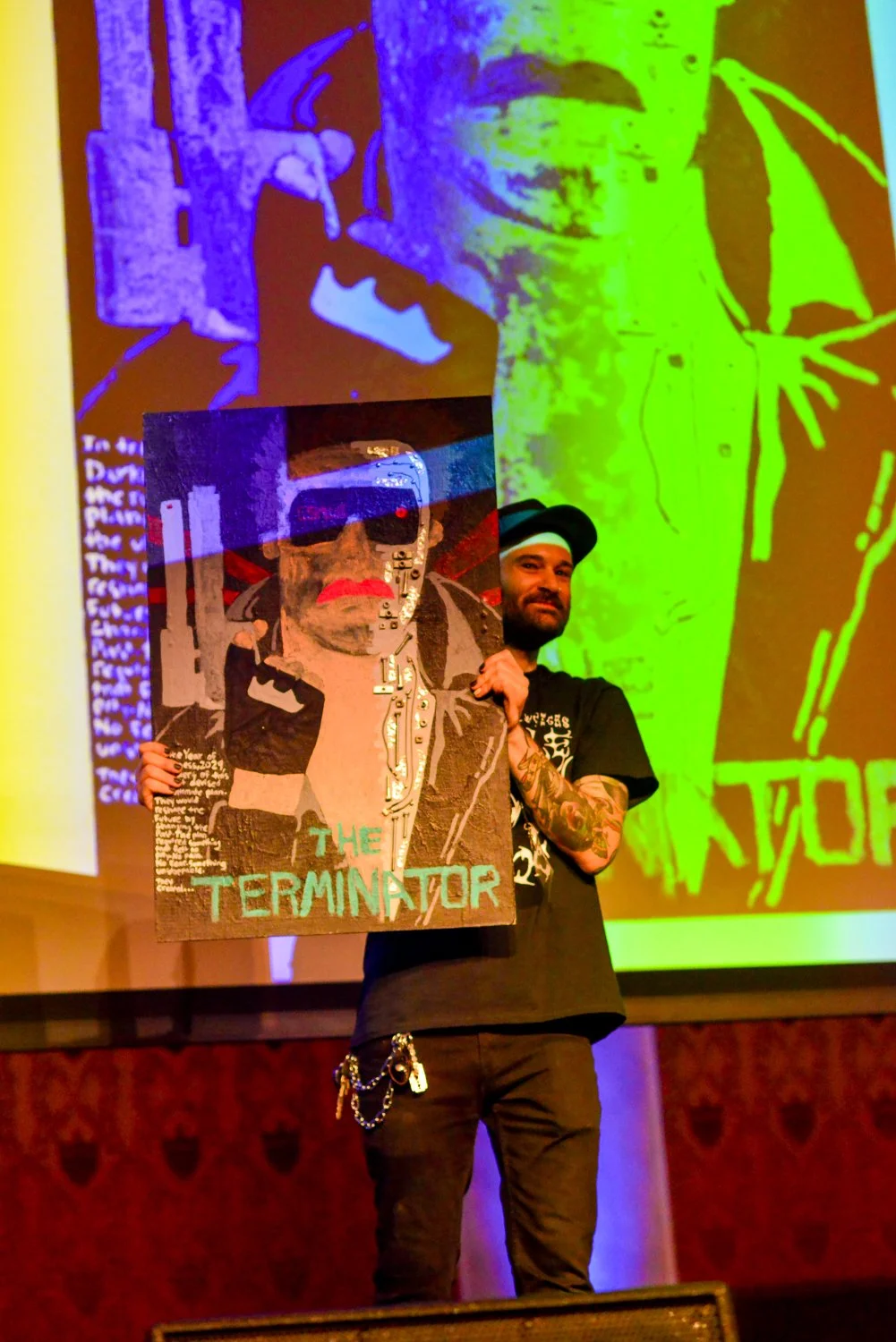 Visionaries + Voices